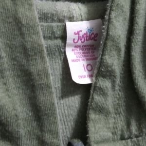 Justice | Jackets & Coats | Justice Lightweight Jacket | Poshmark